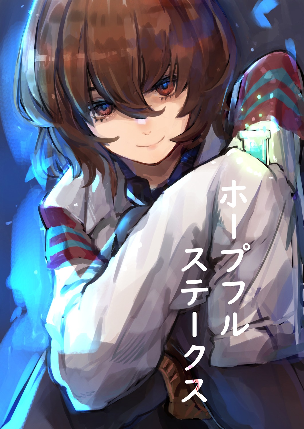 oshiri seijin uma musume pretty derby agnes tachyon (umamusume) animal ears sketch uniform ...